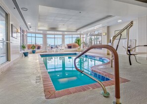 Piscina interior 
