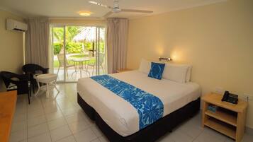 Quarto Superior, vista para o resort | Vista para a montanha