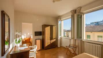 Quarto Familiar | Comodidade do quarto