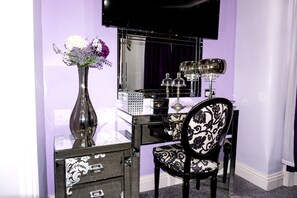 Quarto casal superluxo, suíte