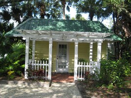 Fachada do alojamento