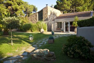 Fachada do alojamento