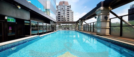 Piscina externa