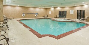 Piscina interior 