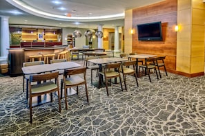 Lounge no hall