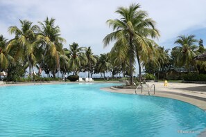 Piscina exterior