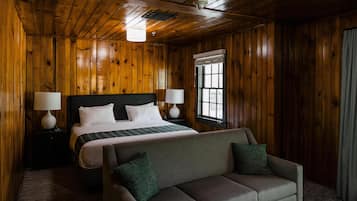 Suite, 1 quarto, varanda | Ferro/tábua de engomar, berços/camas para crianças grátis, Wi-fi grátis
