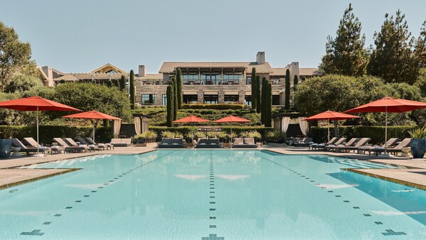 Rosewood Sand Hill - San Carlos, CA