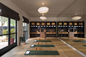 Academia de ginástica