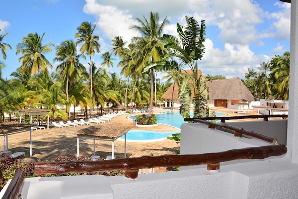 Vista do quarto