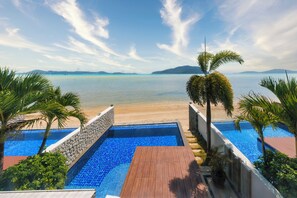 Vista do alojamento
