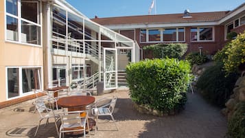 Terraço/pátio