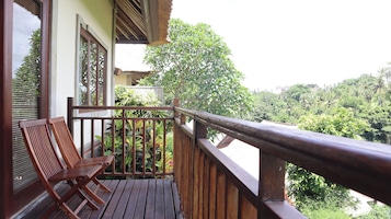 Villa One Bedroom with Private Pool | Terraço/pátio interior