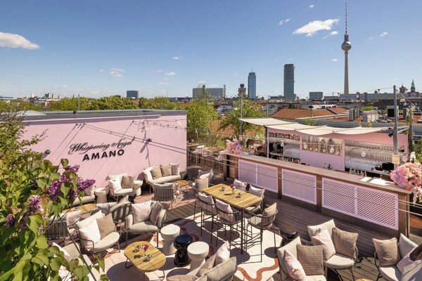 Hotel Amano Rooms & Apartments - Berlín