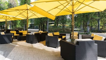 Terraço/pátio