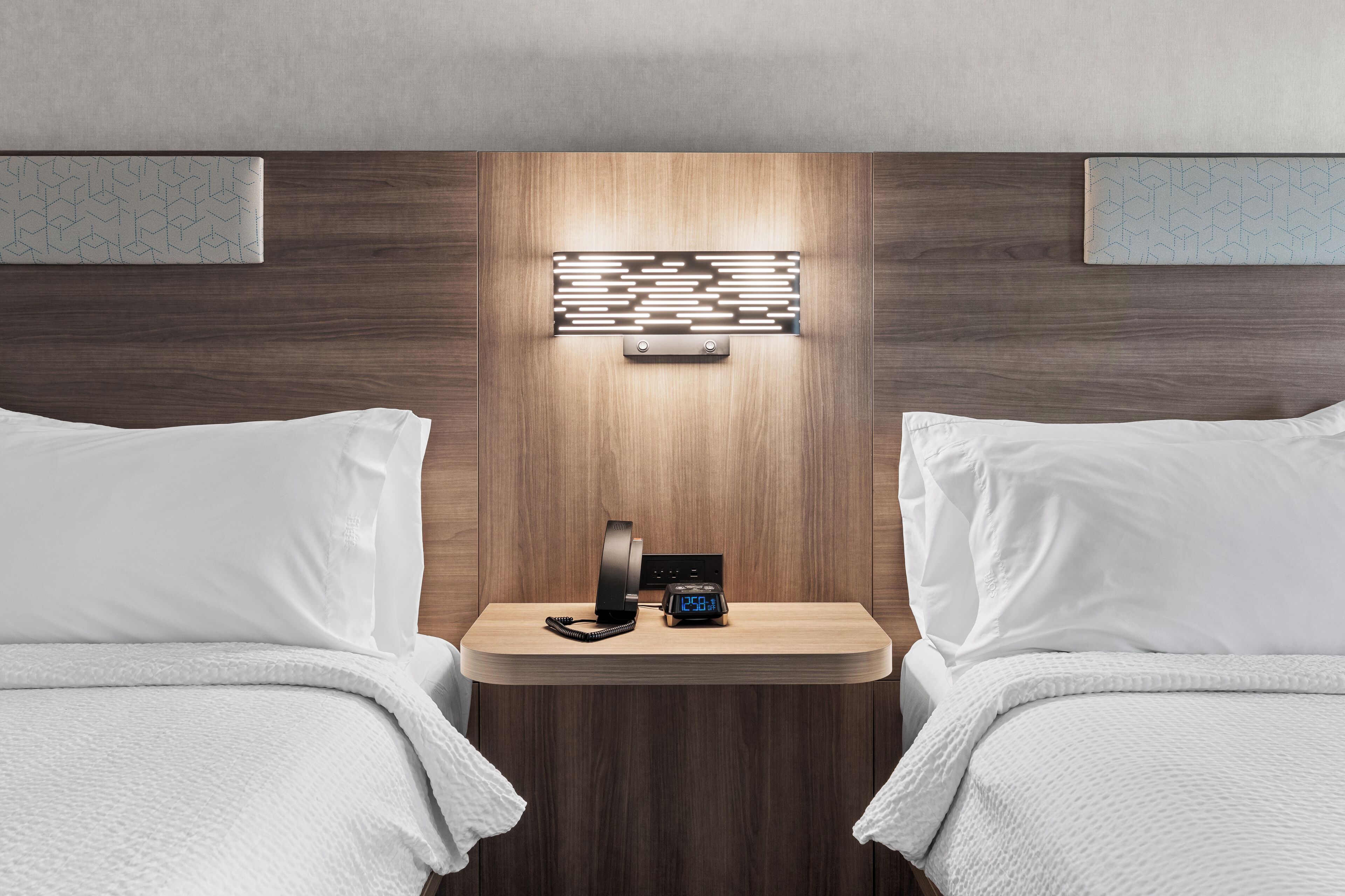 Quarto Standard, 2 camas queen-size | Lençóis de algodão egípcio, roupa de alta qualidade 