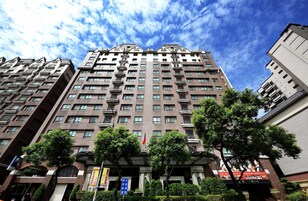 Fachada do alojamento