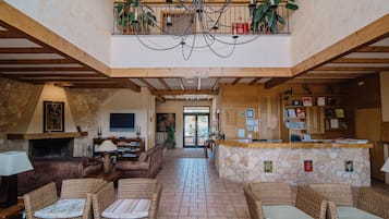 Entrada (vista interior)