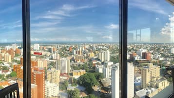 Vista da propriedade