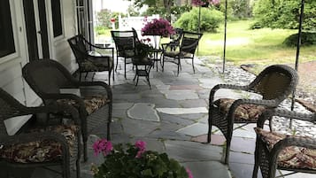 Quarto | Terraço/pátio interior