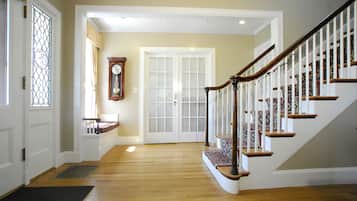Entrada (vista interior)