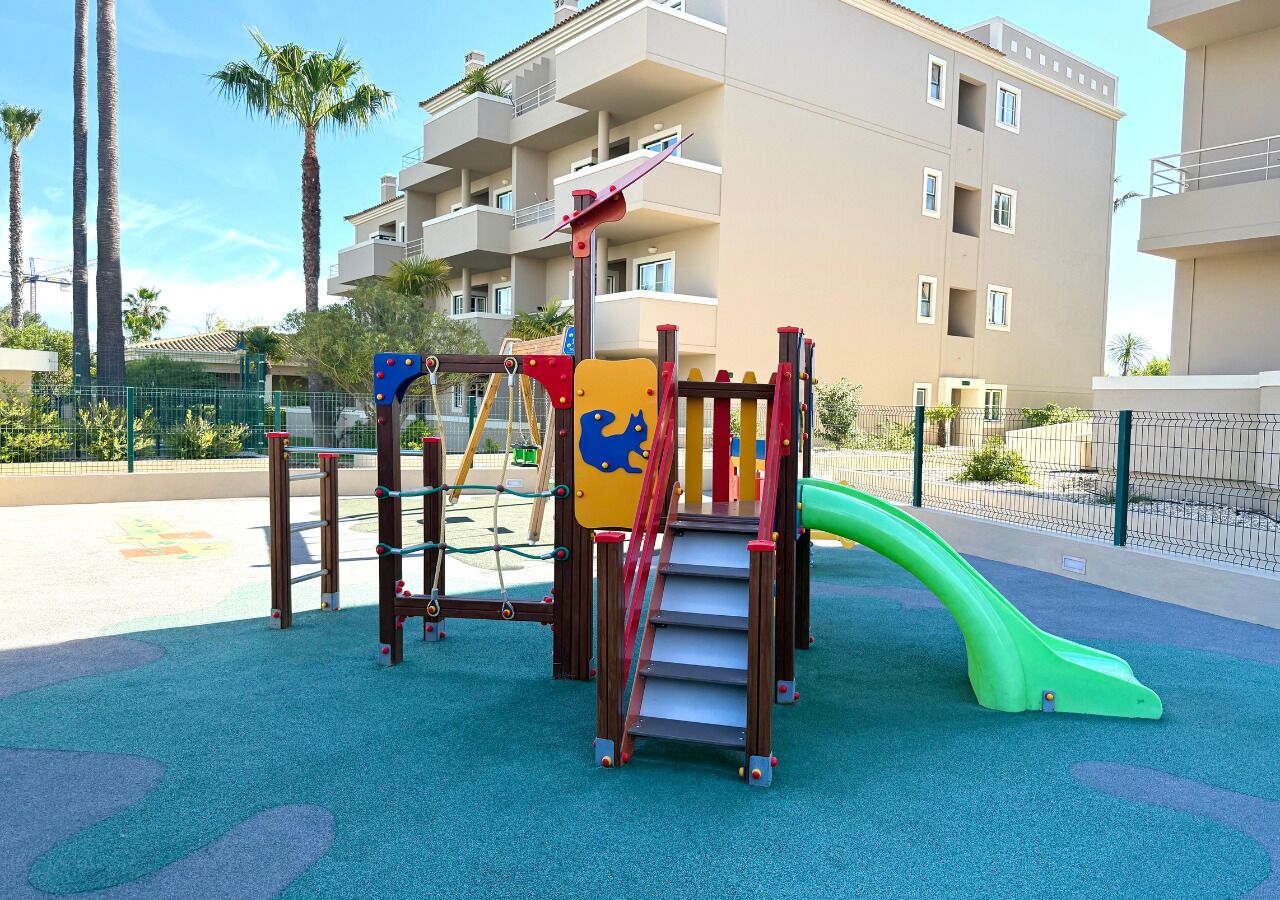 Playground externo