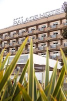 Fachada do alojamento