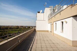 Suite, terraço (Large) | Terraço/pátio interior