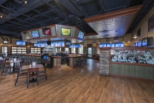 Bar (no alojamento)