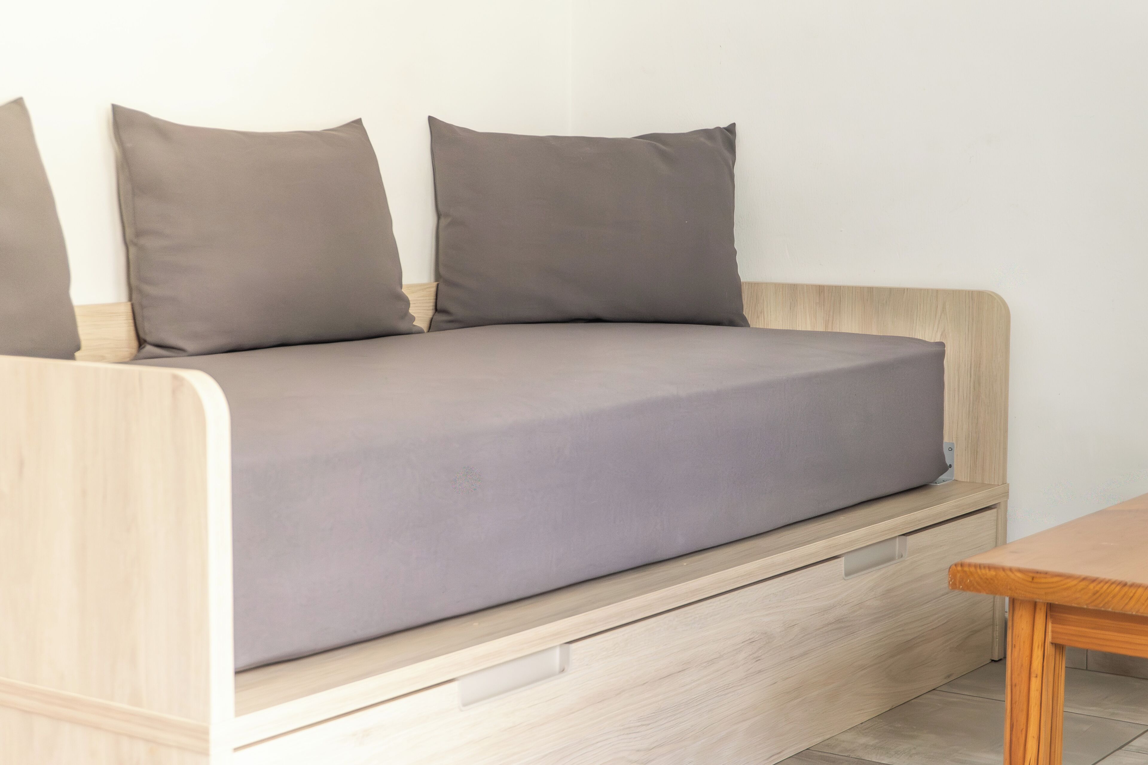 Apartamento Standard, 1 quarto | Cofre no quarto, berços/camas para crianças, Wi-fi grátis 