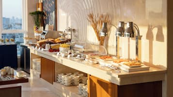 Café da manhã feito na hora todos os dias (VND 140000 por pessoa)