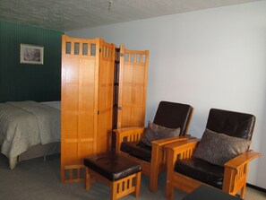 Quarto casal standard, suíte (Jim Butler Suite) | 1 quarto