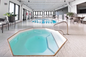 Piscina interior