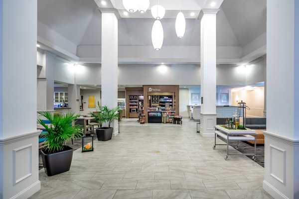 Entrada (vista interior)