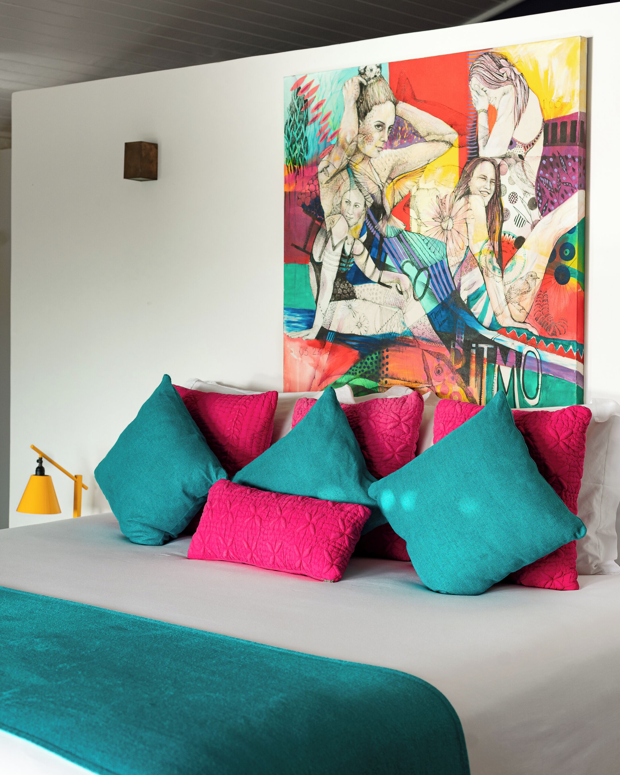 Suíte Master | Frigobar, cofres nos quartos, individualmente decorados