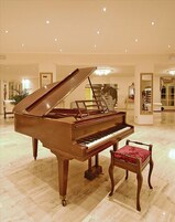 Comodidades da propriedade