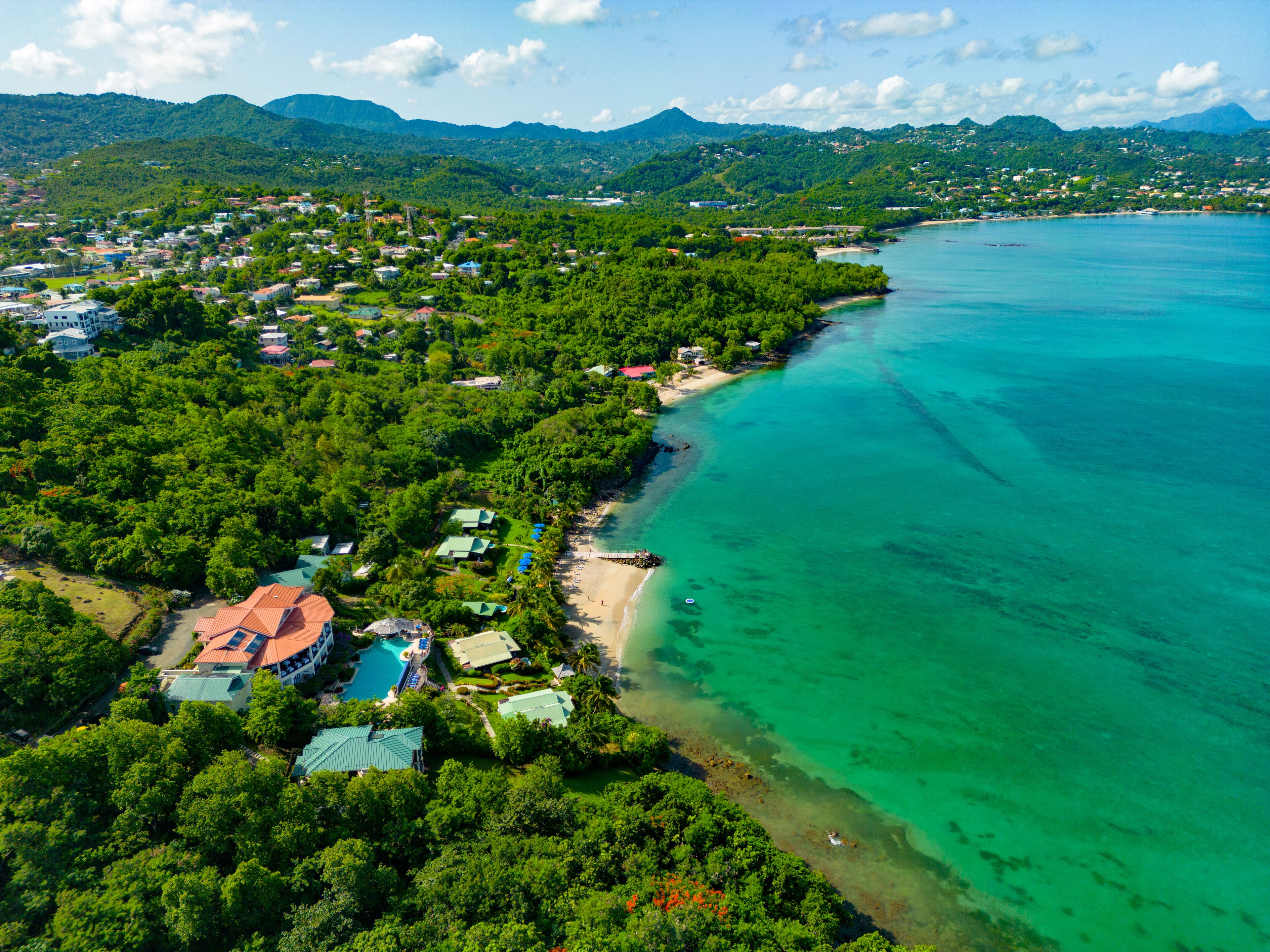 Calabash Cove Resort Map CALABASH COVE RESORT AND SPA ADULTS ONLY