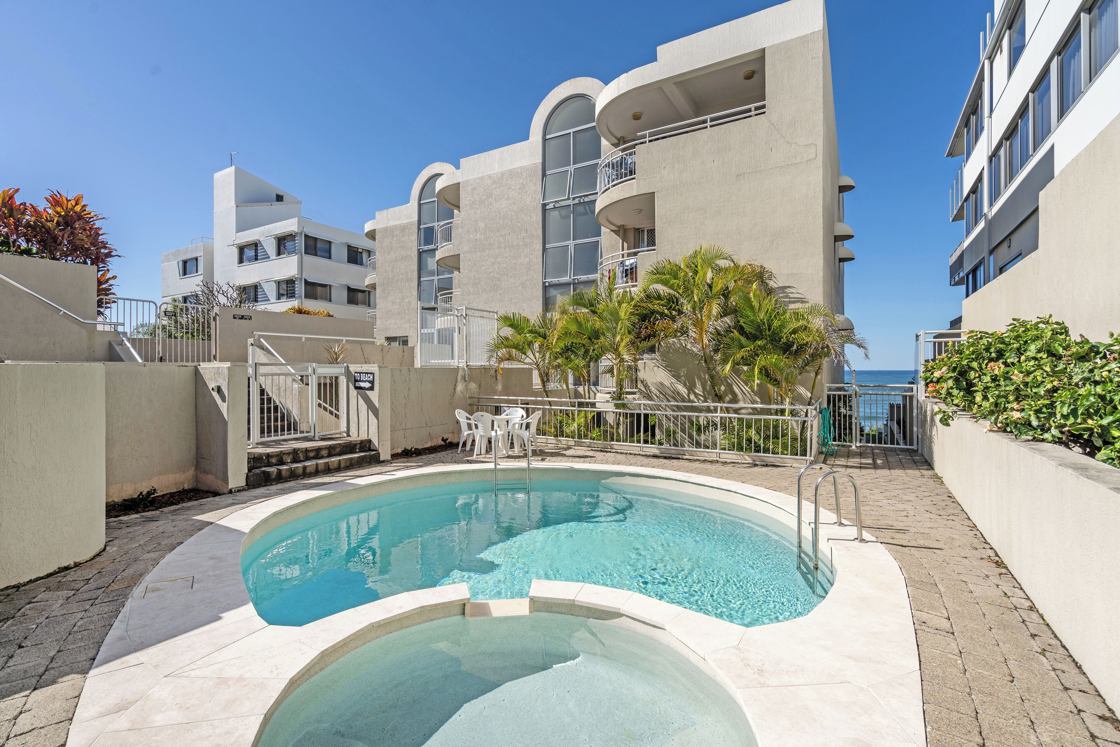 3 Bedroom Apartment - Seaspray Apartments - Property Adjacent | Individualmente decorados, individualmente mobiliados