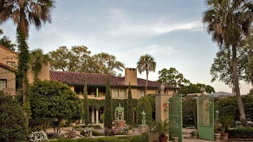 Fachada do alojamento