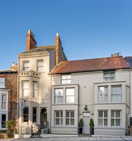 Fachada do alojamento