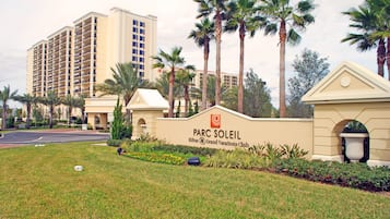 Fachada do alojamento