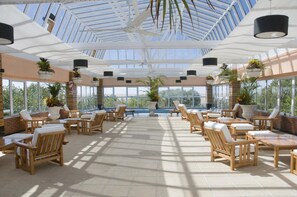 Piscina interior 