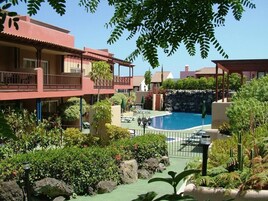 Fachada do alojamento
