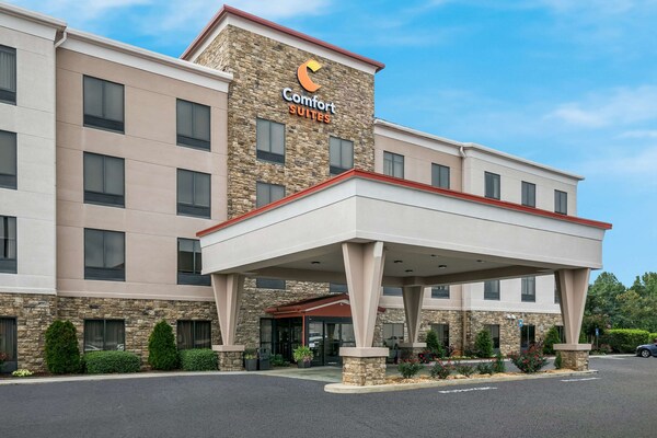 Comfort Suites Commerce - Géorgie, États-Unis