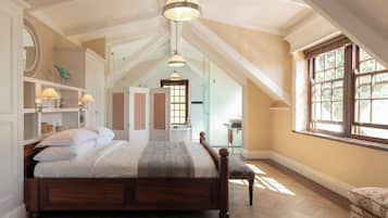 Casa premier, 6 quartos, vista para o mar | Cofres nos quartos, Wi-Fi de cortesia, roupa de cama