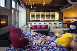Este bar de cocktails