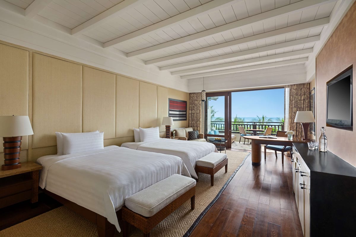 1 quarto, roupa de alta qualidade, minibar, cofre no quarto