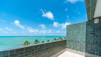 Luxury Design | Vista do quarto