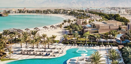 Exterior. Rixos Al Mairid Ras Al Khaimah