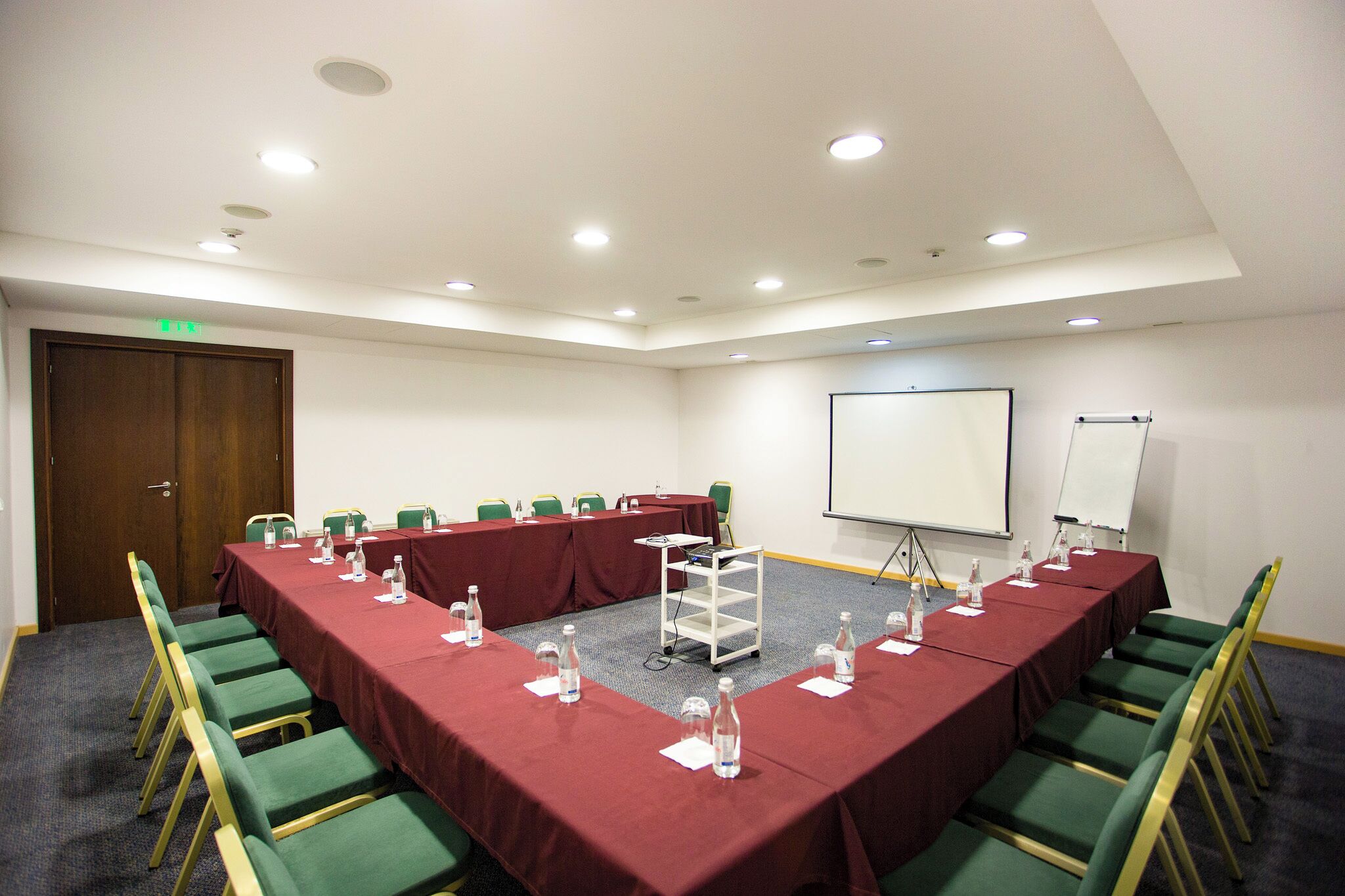 Sala de reunião